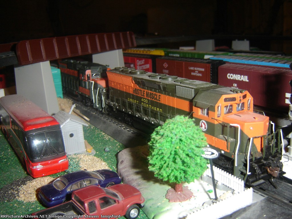 MY MODEL RR